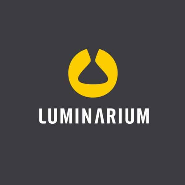 Criação de logo para a Luminarium Decor - Yots - Estúdio especializado ...
